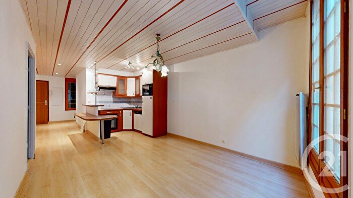 Appartement à vendre - BayonneBayonaBaiona, Centre-ville, Hôtel de Ville - 2 pièces - 1 chambre