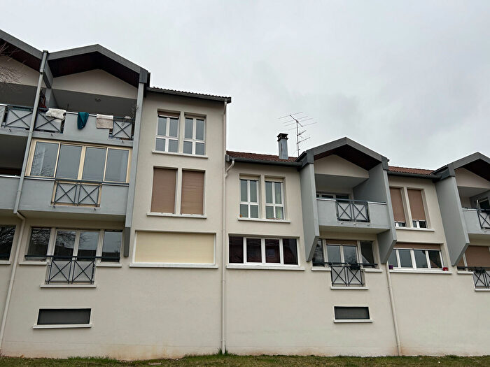 Pontarlier, Village, Les Grands Planchants - Appartement 1 pièce à vendre