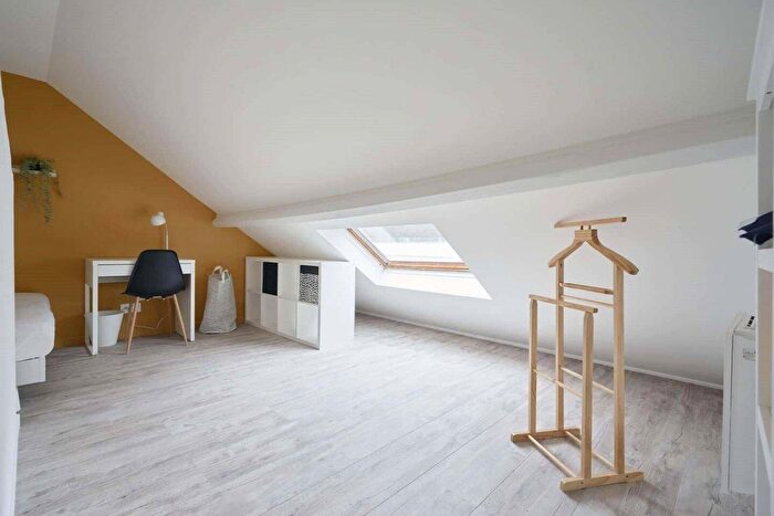 Appartement à louer - Vauban Esquermes, Lille - 1 pièce