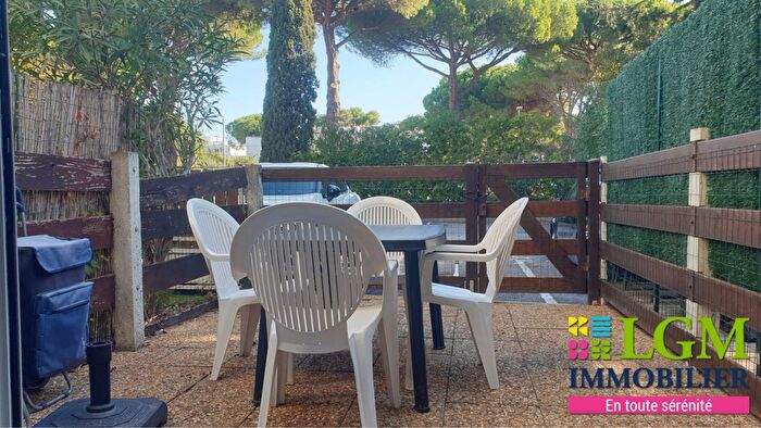 Appartement à vendre - La Grande-Motte, Golf, Ponant - 1 pièce