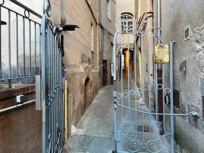 Nantes, Centre-ville : Appartement 2 pièces à vendre
