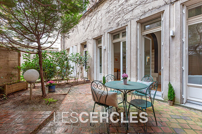 Appartement à vendre - Paris e , Dupleix, Motte Picquet - 5 pièces - 3 chambres