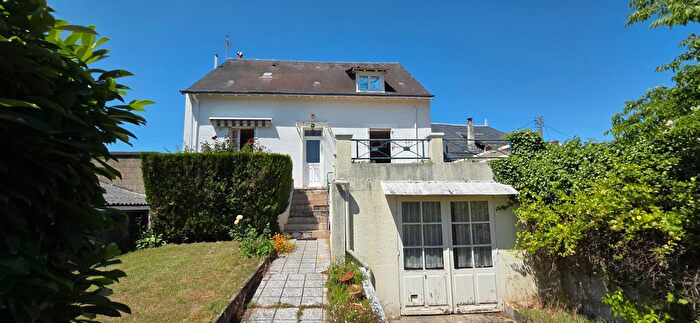Maison 6 pièces à vendre à Châtellerault, Centre-ville