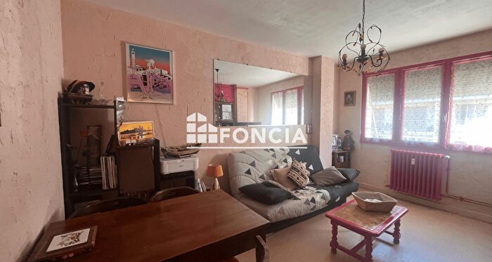 Appartement à vendre - Albertville, Centre-ville - 2 pièces - 1 chambre