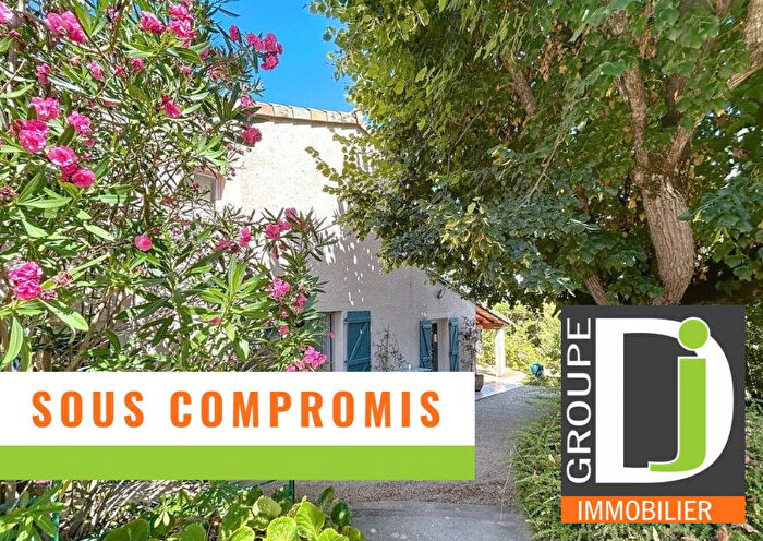 Maison à vendre - Beaumont-lès-Valence - 4 pièces - 2 chambres