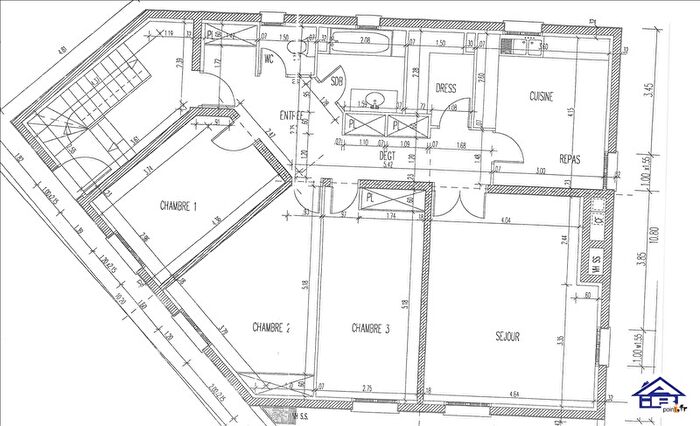 Maisons à vendre et appartements à louer - 2