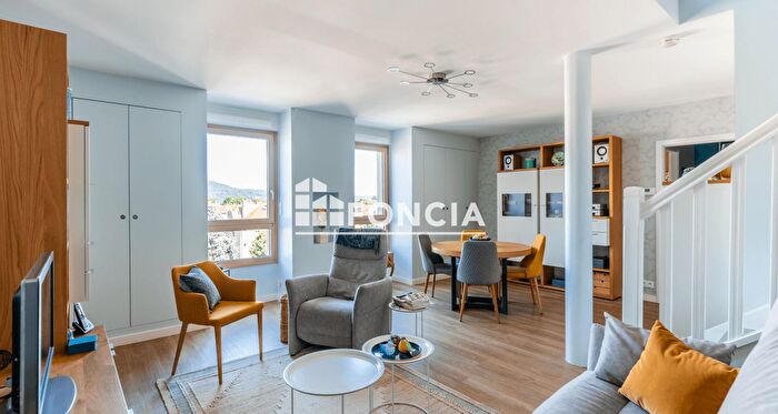 Metz, Nouvelle ville : Appartement 2 pièces à vendre