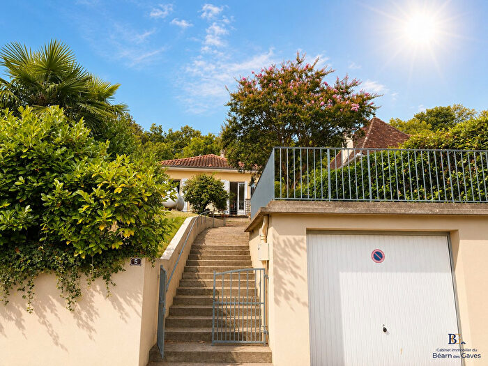 Salies-de-Béarn : Maison 4 pièces à louer