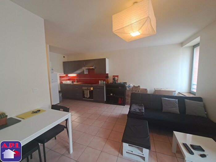 Appartement 2 pièces à Saverdun, à louer