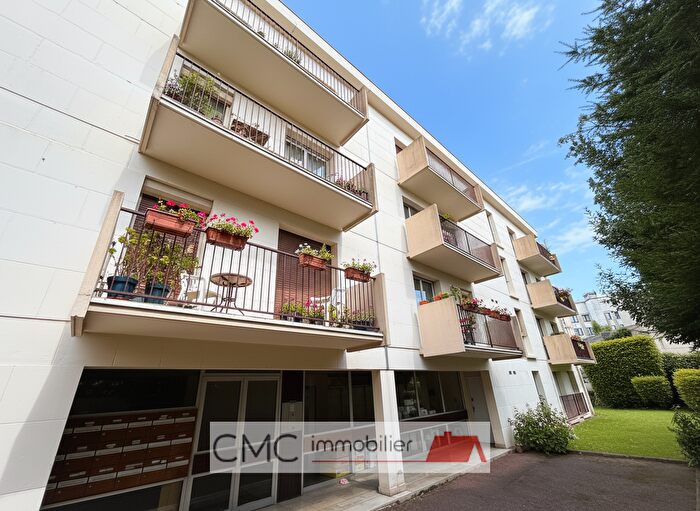 Chartres, Hôtel Dieu, Grand Faubourg - Appartement 4 pièces à vendre