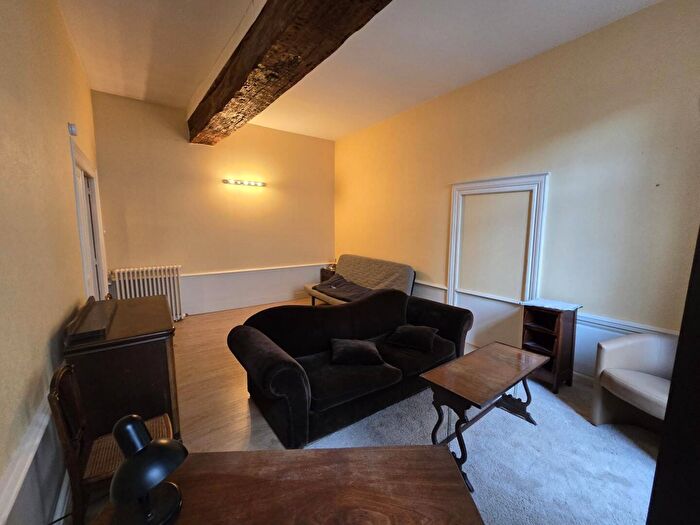 Appartement 1 pièce à louer à Reims