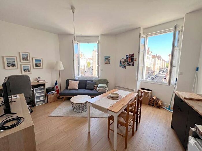 Appartement 1 pièce à louer à Saint-Félix, Nantes
