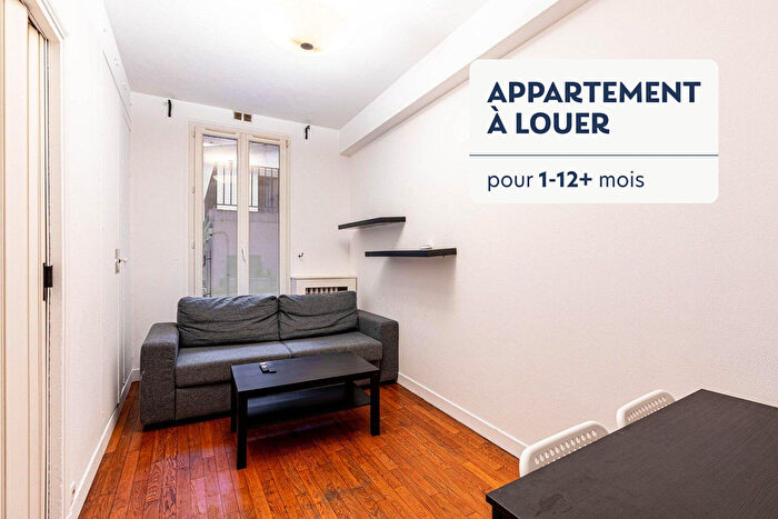 Appartement à louer - Paris e , Vaugirard, Parc des Expositions - 2 pièces - 1 chambre