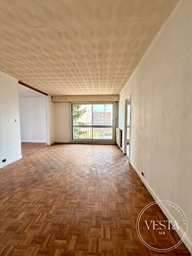 Appartement à vendre - Dijon - 4 pièces - 3 chambres