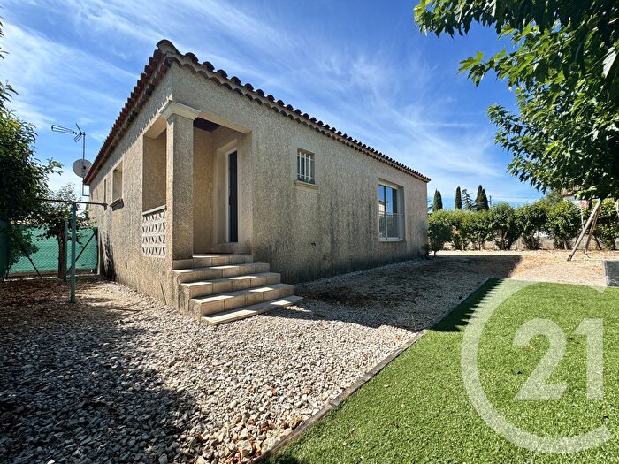 Maison 4 pièces à vendre à Vézénobres