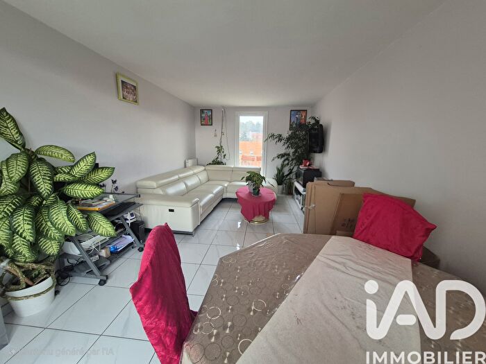 Appartement à vendre - Montmagny, Centre-ville, Carrières - 3 pièces - 2 chambres