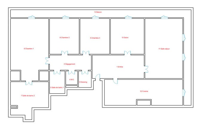 Maisons à vendre et appartements à louer - 3