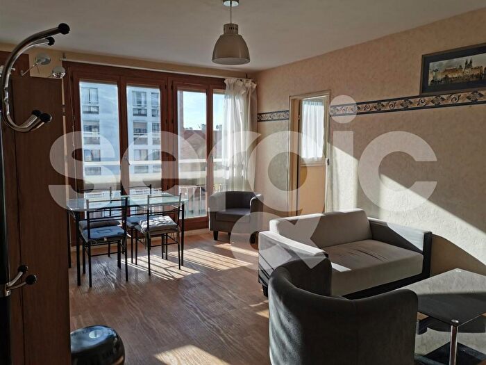 Appartement 4 pièces à louer - Amiens, Colvert Berlioz