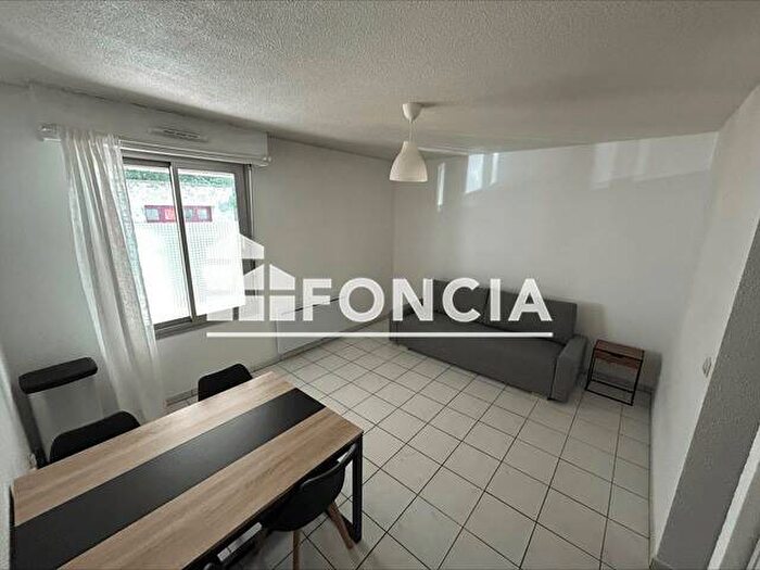 Appartement à louer - Bonnabaud, Clermont-Ferrand - 1 pièce