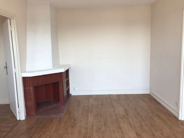 Aurillac : Appartement 2 pièces à louer
