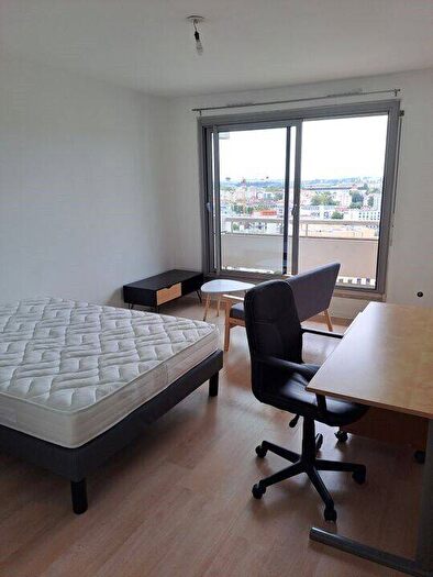 Appartement à louer - Centre Ville-Charles III, Nancy - 1 pièce