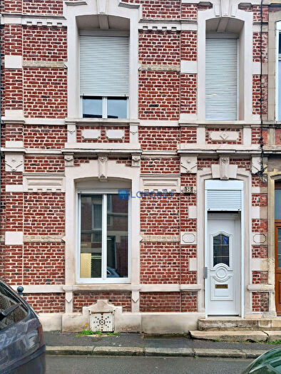 Maison 7 pièces à vendre - Saint-Quentin, Europe, Rémicourt