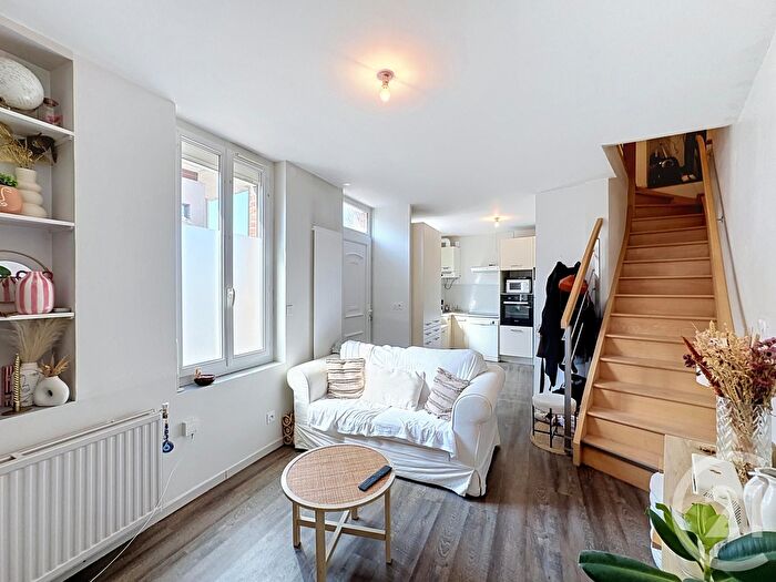 Romorantin-Lanthenay, Centre-ville : Maison 3 pièces à louer