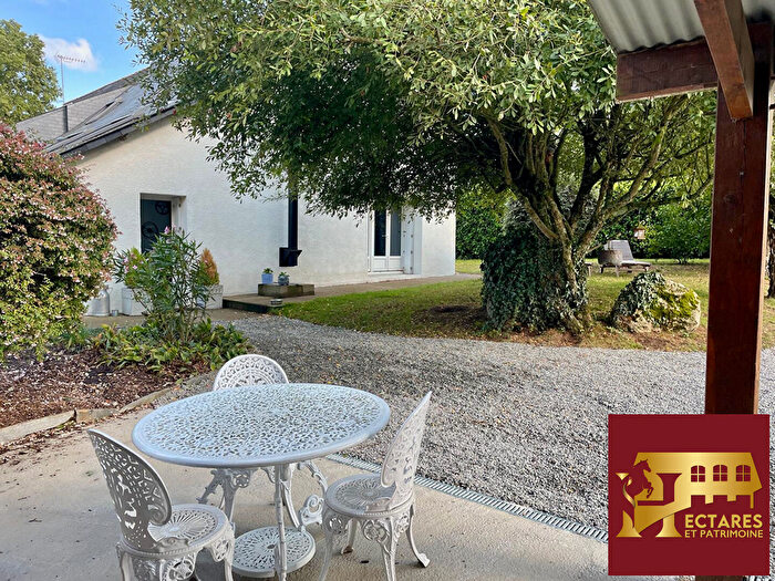 Maison à vendre - Nort-sur-Erdre - 6 pièces - 3 chambres