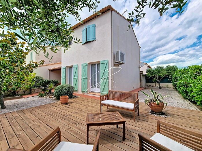 Sauvian : Maison 4 pièces à vendre