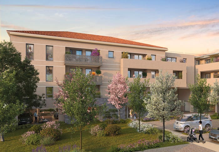 Maison 2 pièces à vendre à La Seyne-sur-Mer, Nord