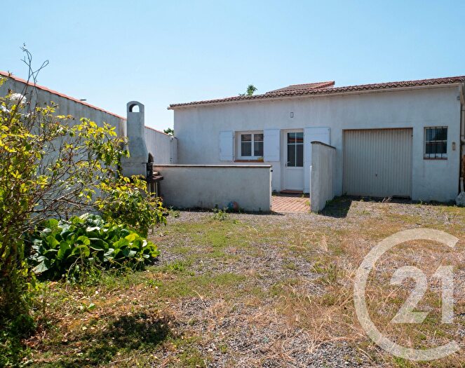 Maison 3 pièces à Brem-sur-Mer, à vendre