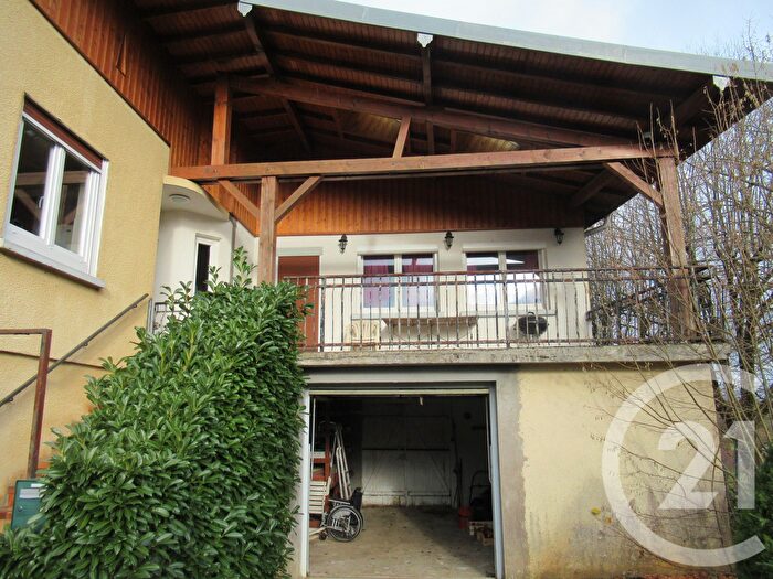 Maison à vendre - Trémoins - 6 pièces - 4 chambres