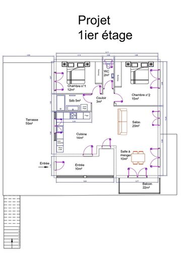 Maisons à vendre et appartements à louer - 3