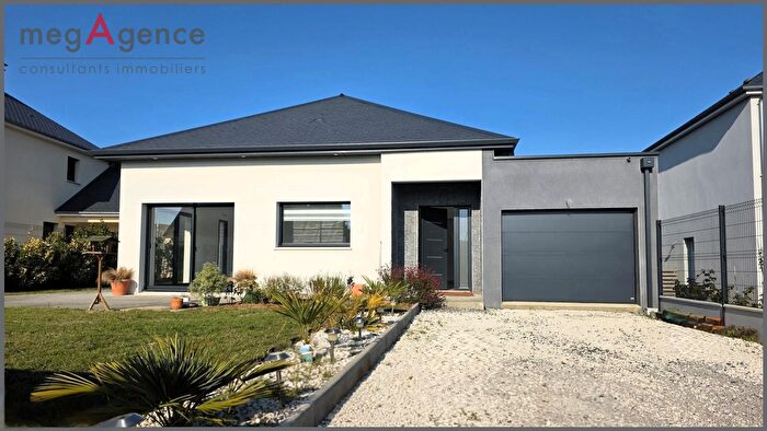 Maison à vendre - Cairon - 6 pièces - 3 chambres