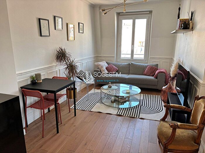 Appartement 2 pièces à louer - Henri Barbusse, Levallois-Perret