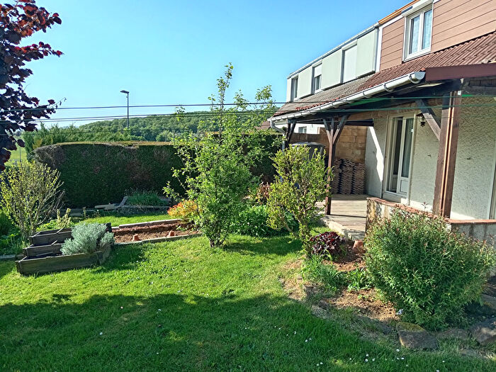 Héricourt : Maison 5 pièces à vendre