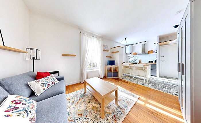 Chedal Anglay, La Garenne-Colombes : Appartement 1 pièce à louer