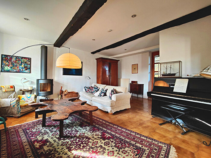 Maison à vendre - Romagnieu - 6 pièces - 4 chambres