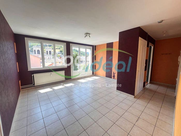 Tarare : Appartement 4 pièces à louer
