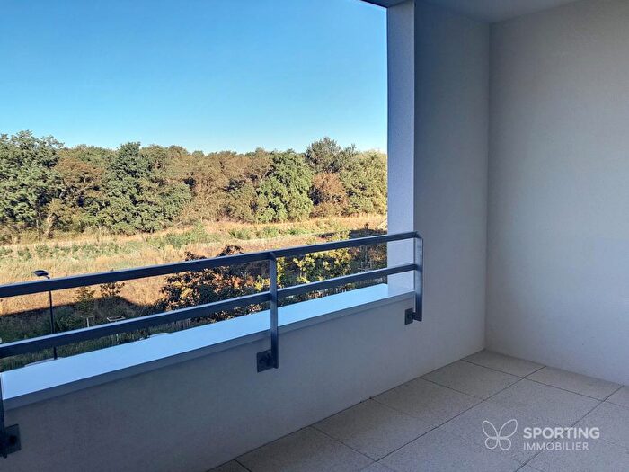 Toulouse, LOrmeau, La Terrasse, La Grande Plaine : Appartement 3 pièces à louer