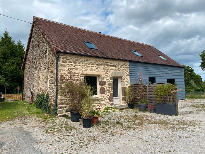Maison à vendre - La Ferrière-Bochard - 7 pièces - 5 chambres