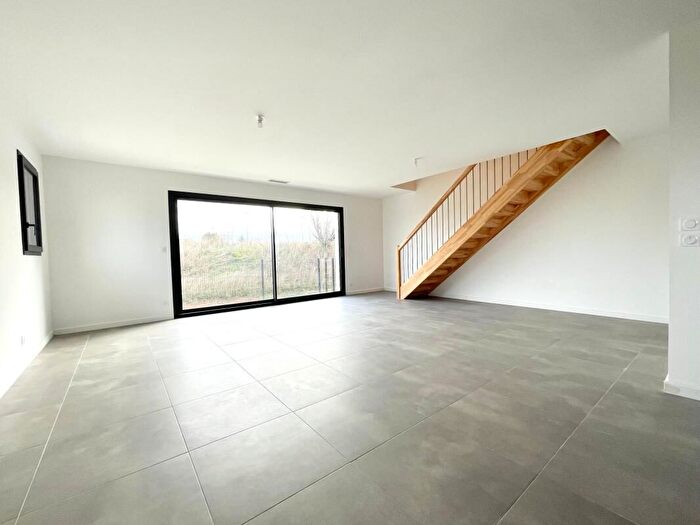 Maison à vendre - Vauvert - 4 pièces - 3 chambres