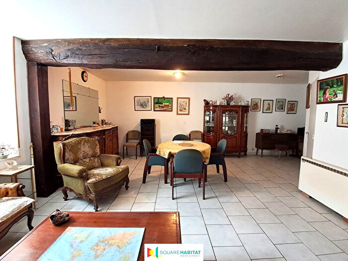 Maison à vendre - Villeneuve-sur-Yonne - 4 pièces - 2 chambres