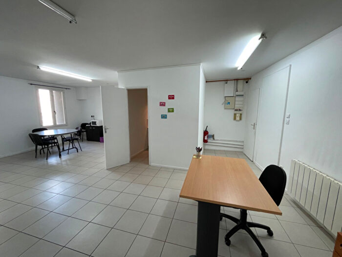 Appartement à vendre - Annonay - 3 pièces - 1 chambre