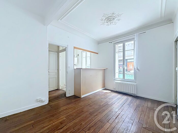 Appartement 2 pièces à Levallois-Perret, Trézel, à vendre