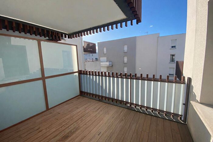 Appartement à vendre - Toulouse, La Vache, La Salade - 2 pièces - 1 chambre