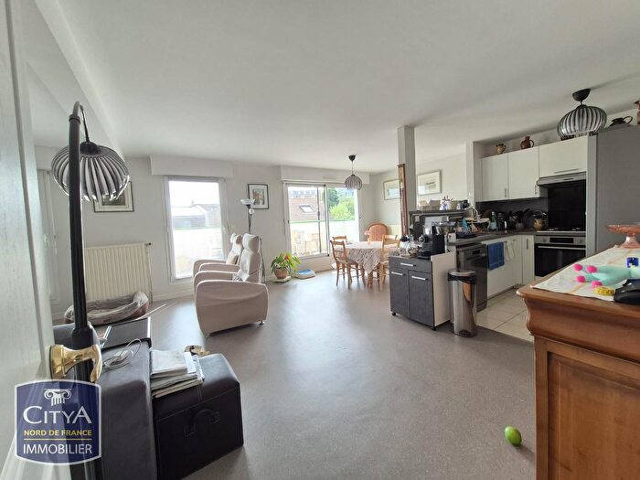 Appartement 4 pièces à louer - Arras, Préfecture