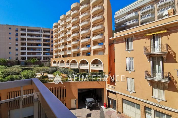 Beausoleil : Appartement 1 pièce à louer
