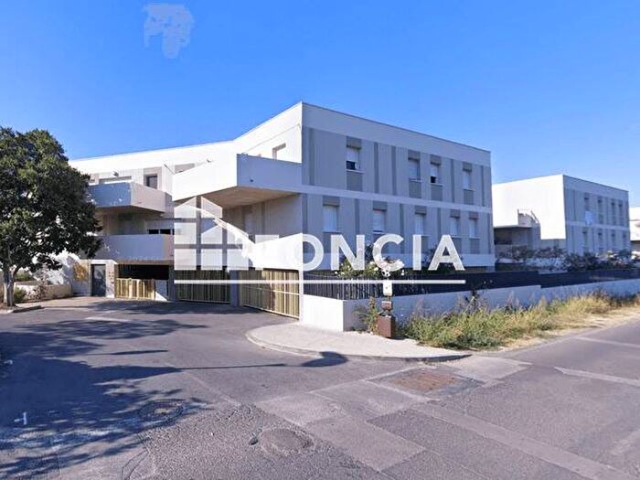 Appartement à louer - Maurin, Lattes - 2 pièces - 1 chambre