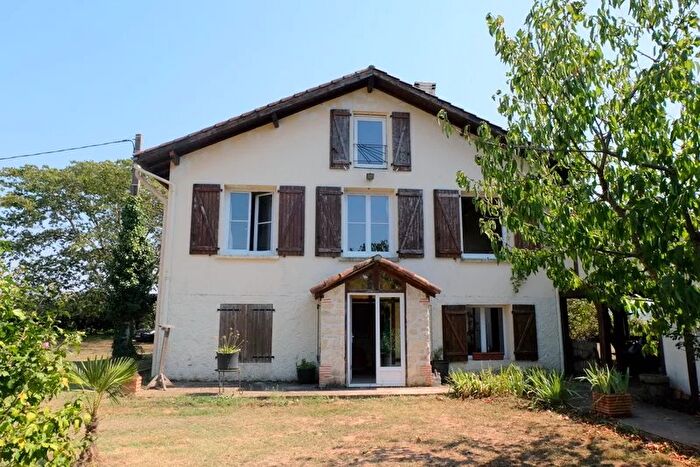 Maison à vendre - Clairac - 9 pièces - 5 chambres